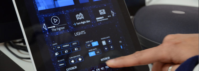 Automotive UX Design Germany | Automotive UI Design Company in Germany