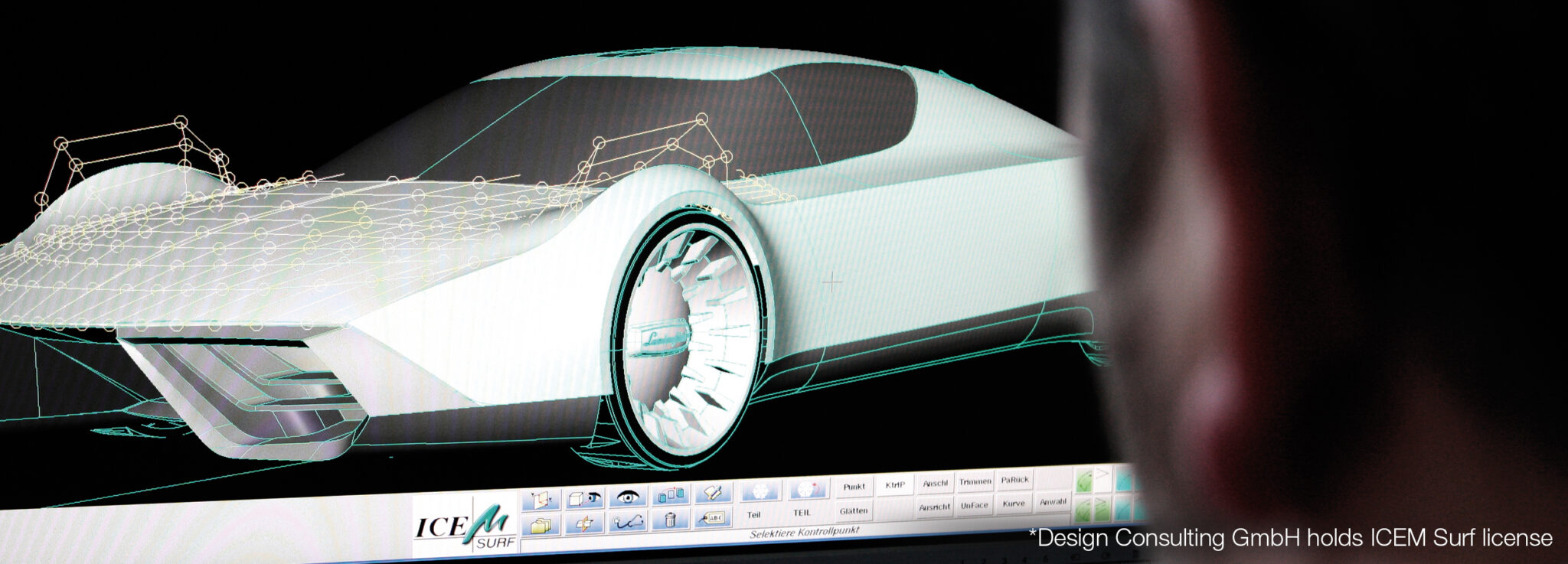 CAS Modelling | Automotive Exterior Design Company | Creative Wave